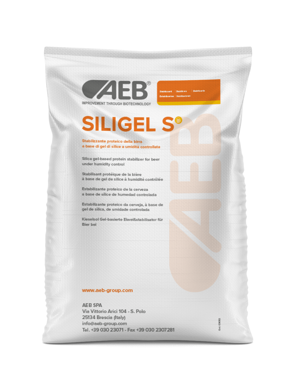 Siligel s - 胶体-蛋白 | AEB