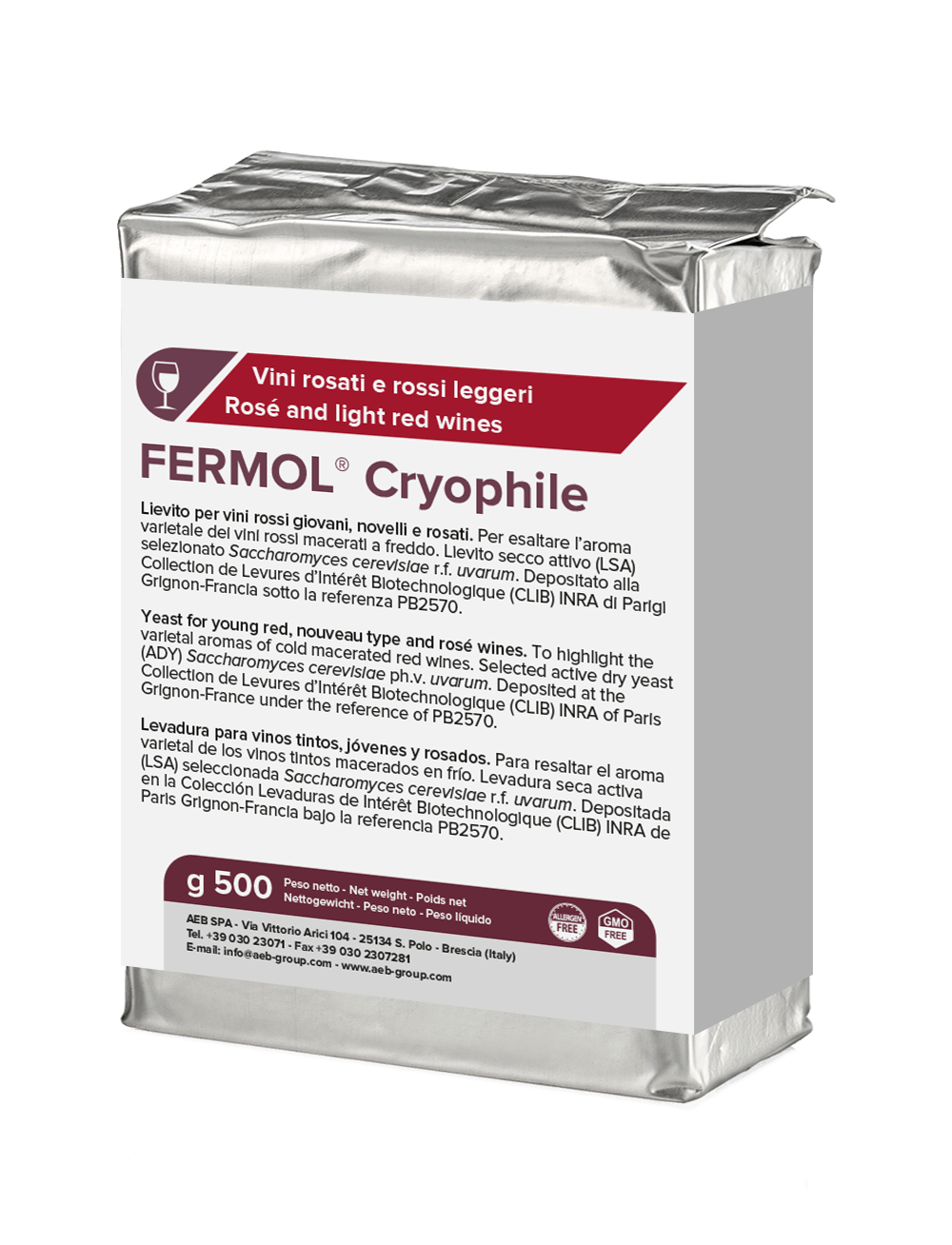 Fermol® cryophile | AEB US
