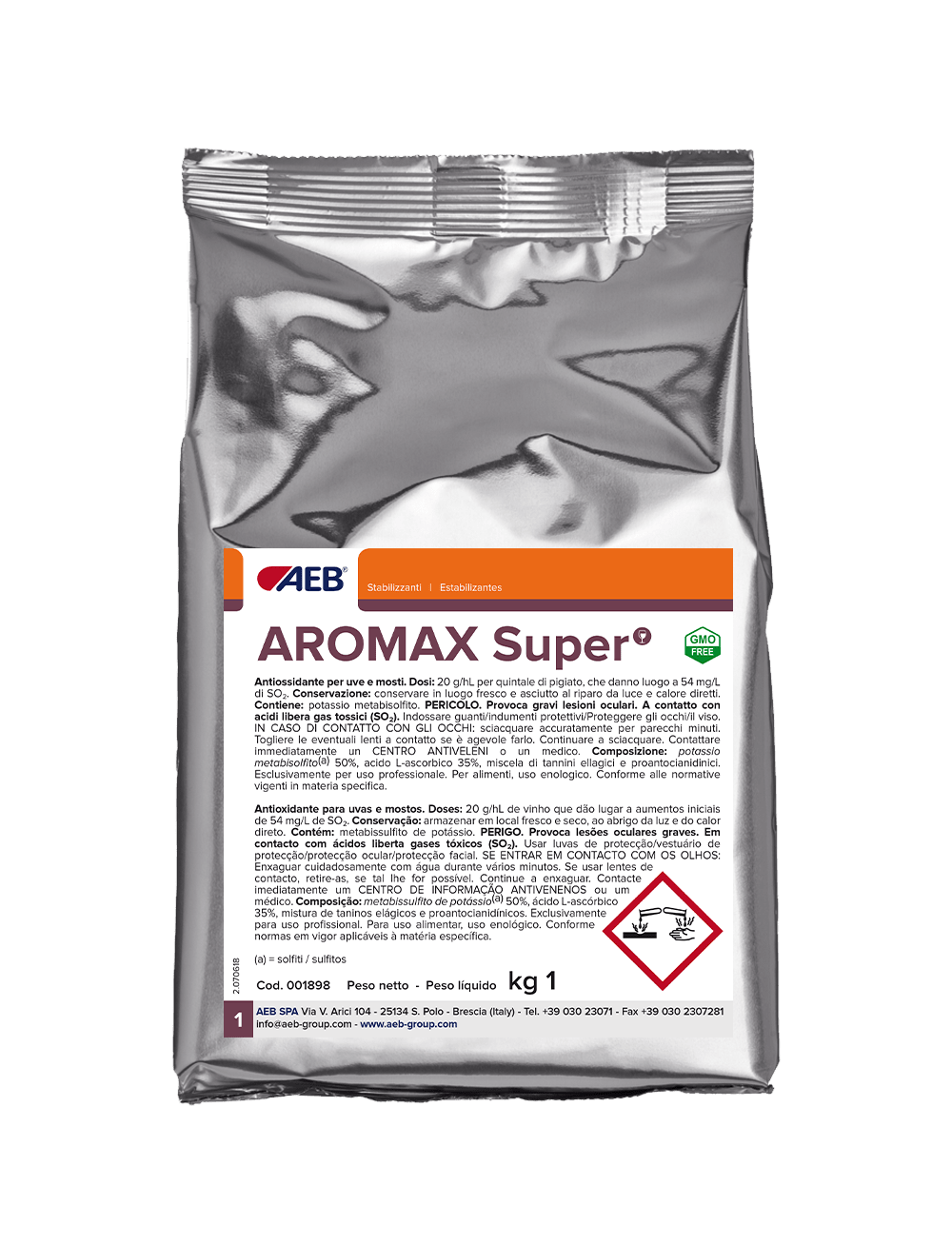 Aromax super | AEB