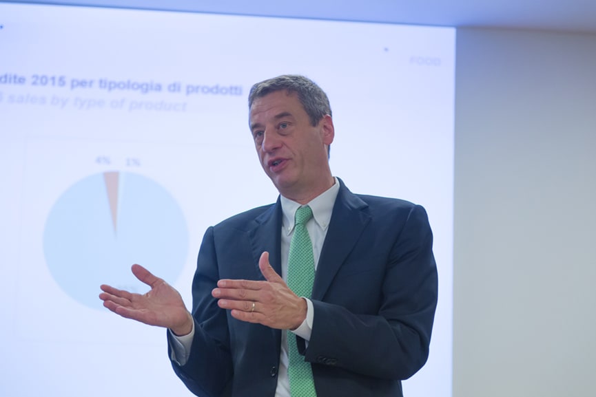 CONVENTION ITALY: SUCCESSES AND NEWS OF THE GROUP